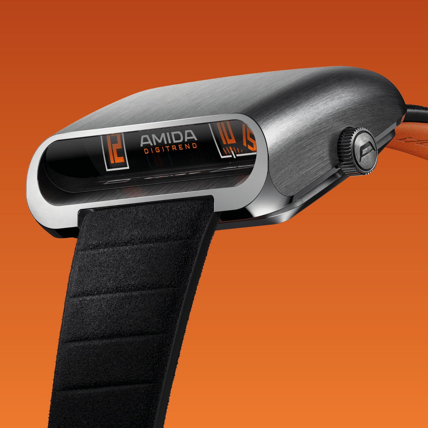 AMIDA DIGITREND 'TAKE OFF EDITION'