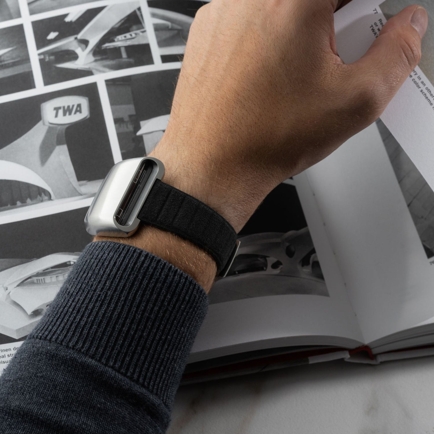 AMIDA Creative Independent Swiss Watchmaker.