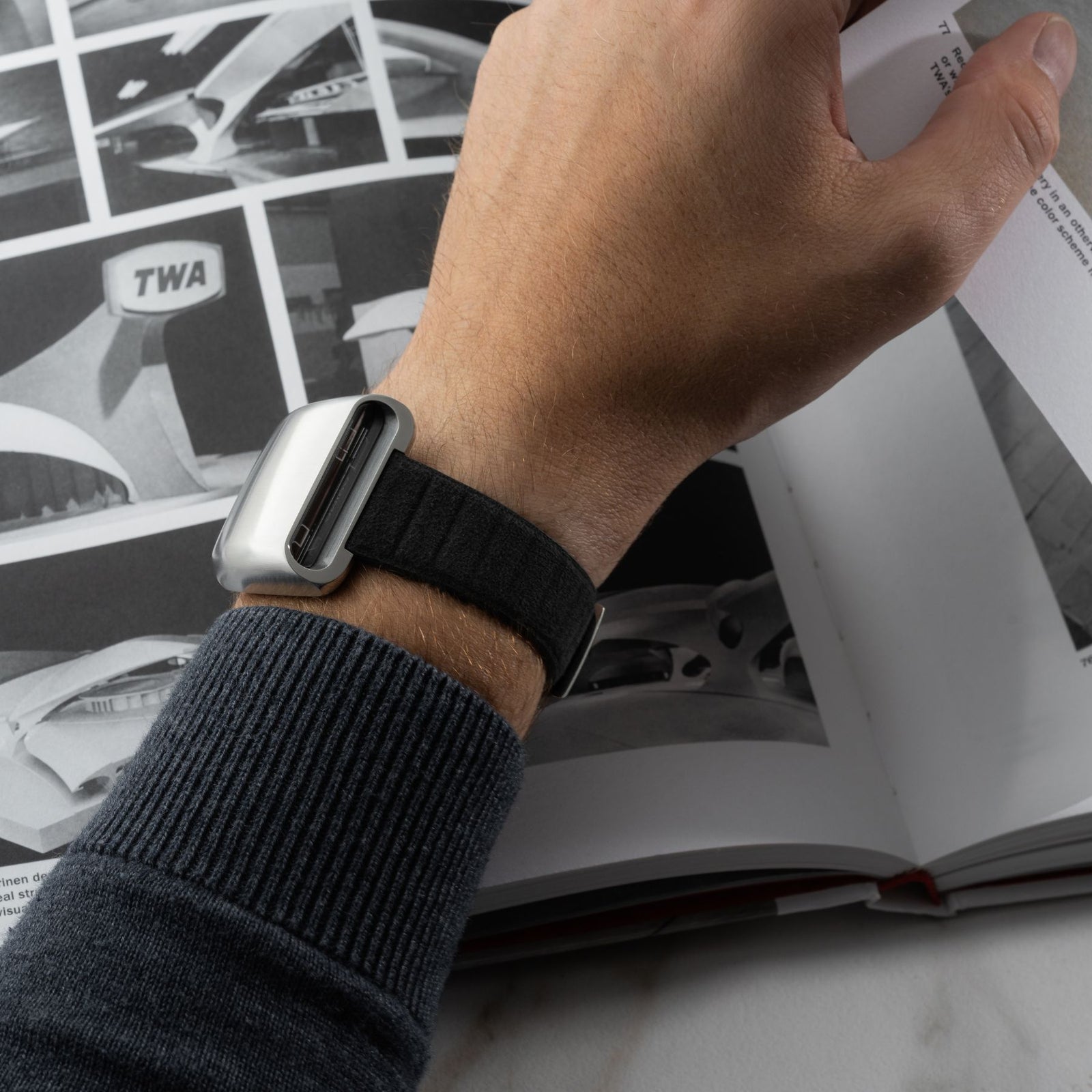 AMIDA Creative Independent Swiss Watchmaker.