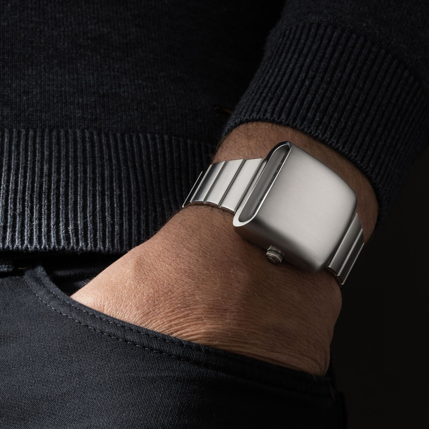 AMIDA Creative Independent Swiss Watchmaker.