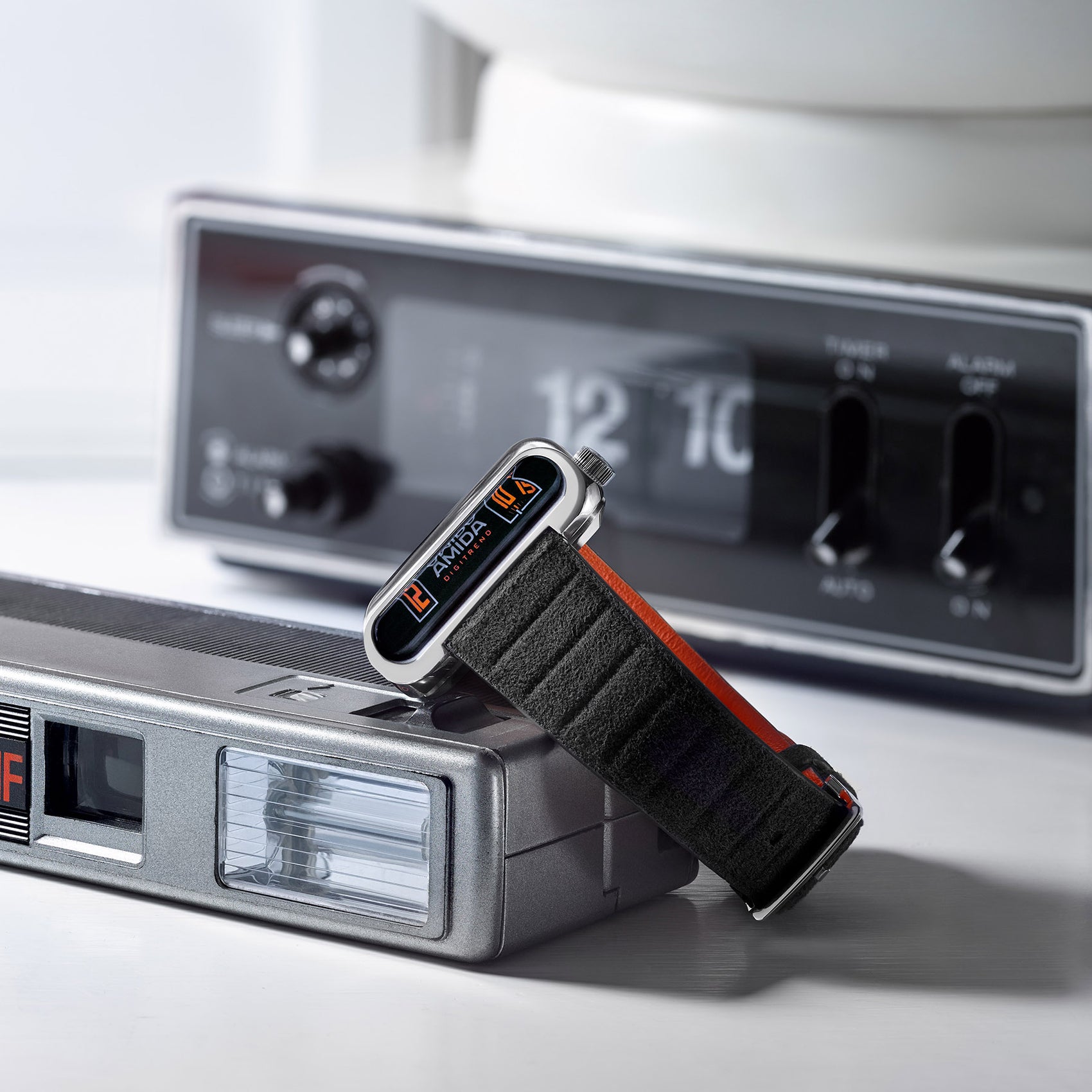 AMIDA Creative Independent Swiss Watchmaker.