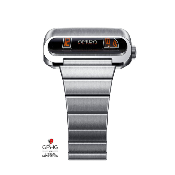 AMIDA Creative Independent Swiss Watchmaker.